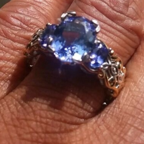 Michael Valitutti | Jewelry | Gems En Vogue Michael Valitutti Tanzanite ...